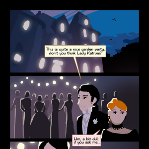 Elftaken 1 - Humon Comics
