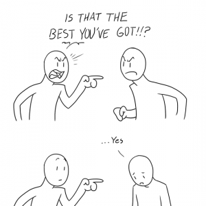 His best - Humon Comics