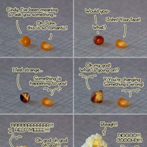 Mutant Corn - Humon Comics