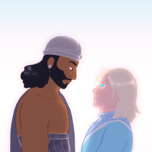No Personal Space - Humon Comics